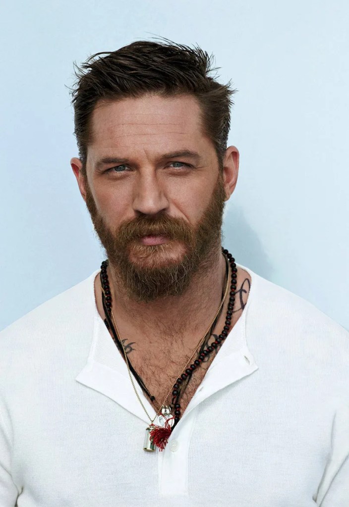 Tom Hardy: Style Icon or Rugged Individualist? A Dive into his Wardrobe